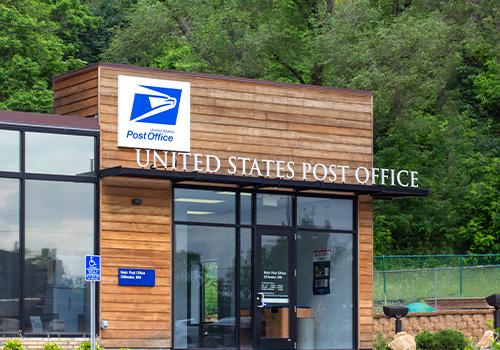 What Post Office Is My Package At?